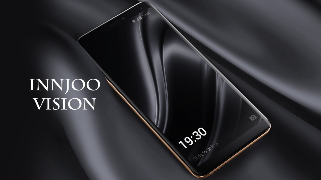 Innjoo Vision. Innjoo se une a los 18:9. - YouTube