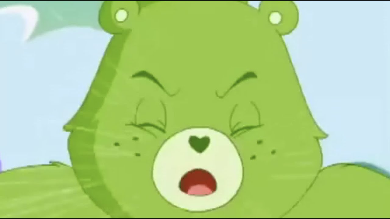 Oopsy Bear Sneezes - YouTube