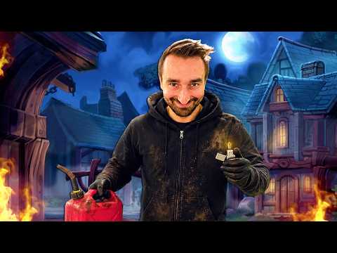 Becoming The Ultimate Arsonist In Town Of Salem