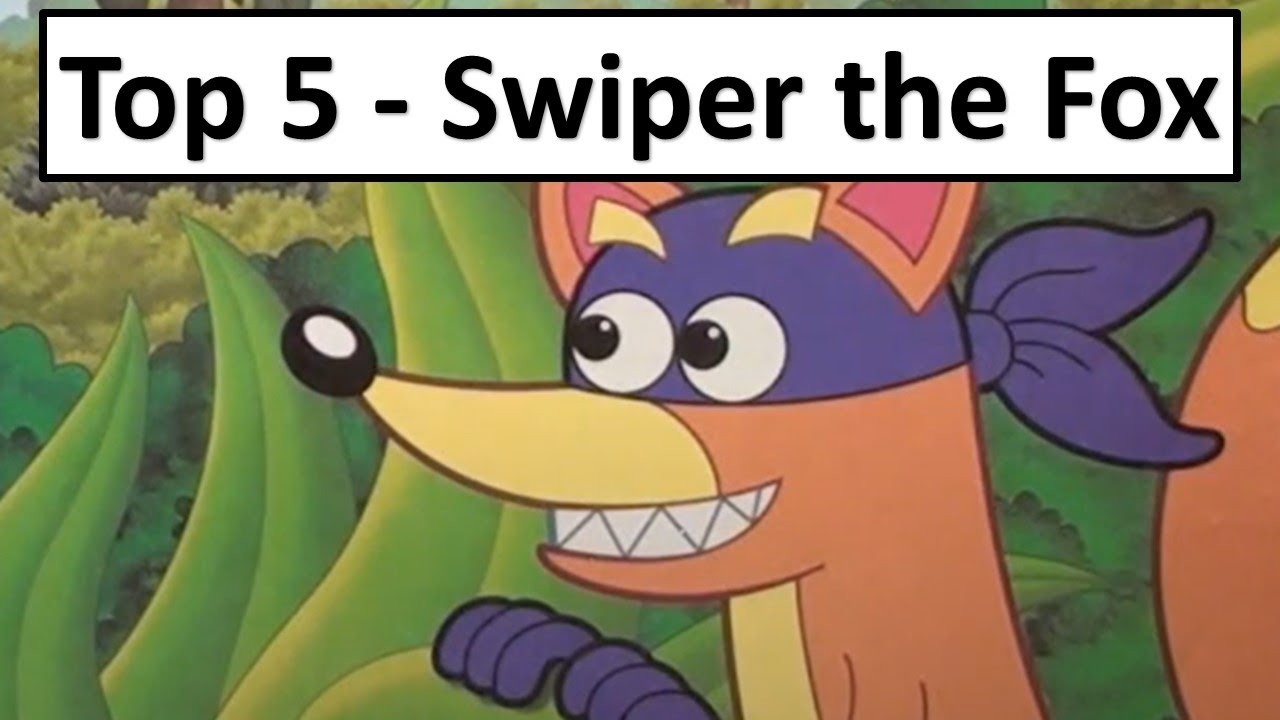 Dora Meme Swiper