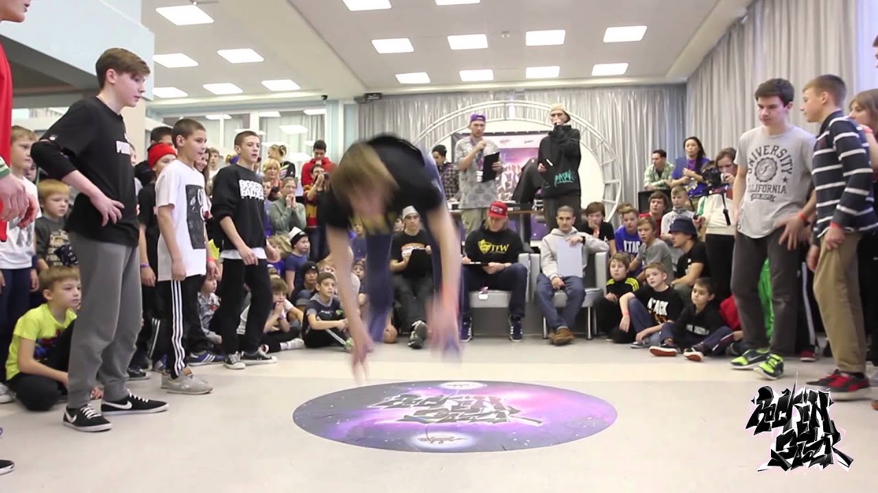 Roсkin' Star 2013 official trailer - Russian Break-Dance Floor - YouTube