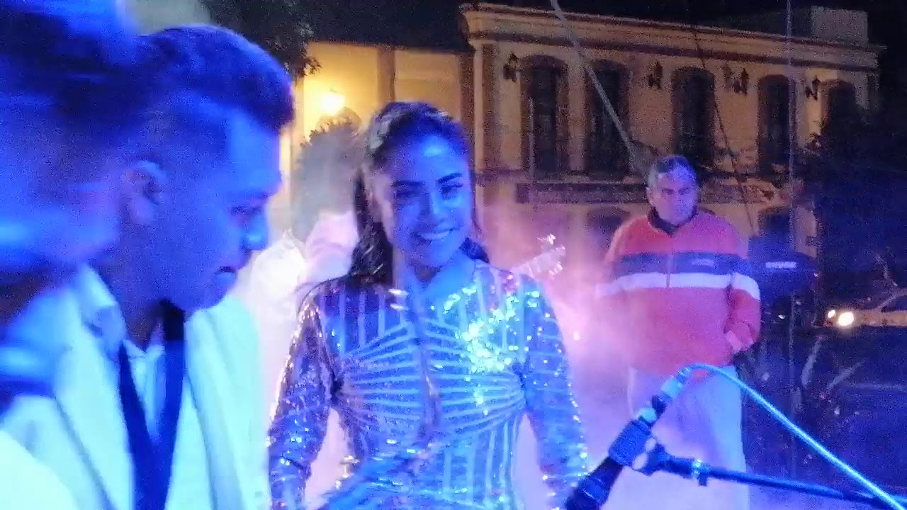 Grupo la pastilla en Metepec 2019 - YouTube