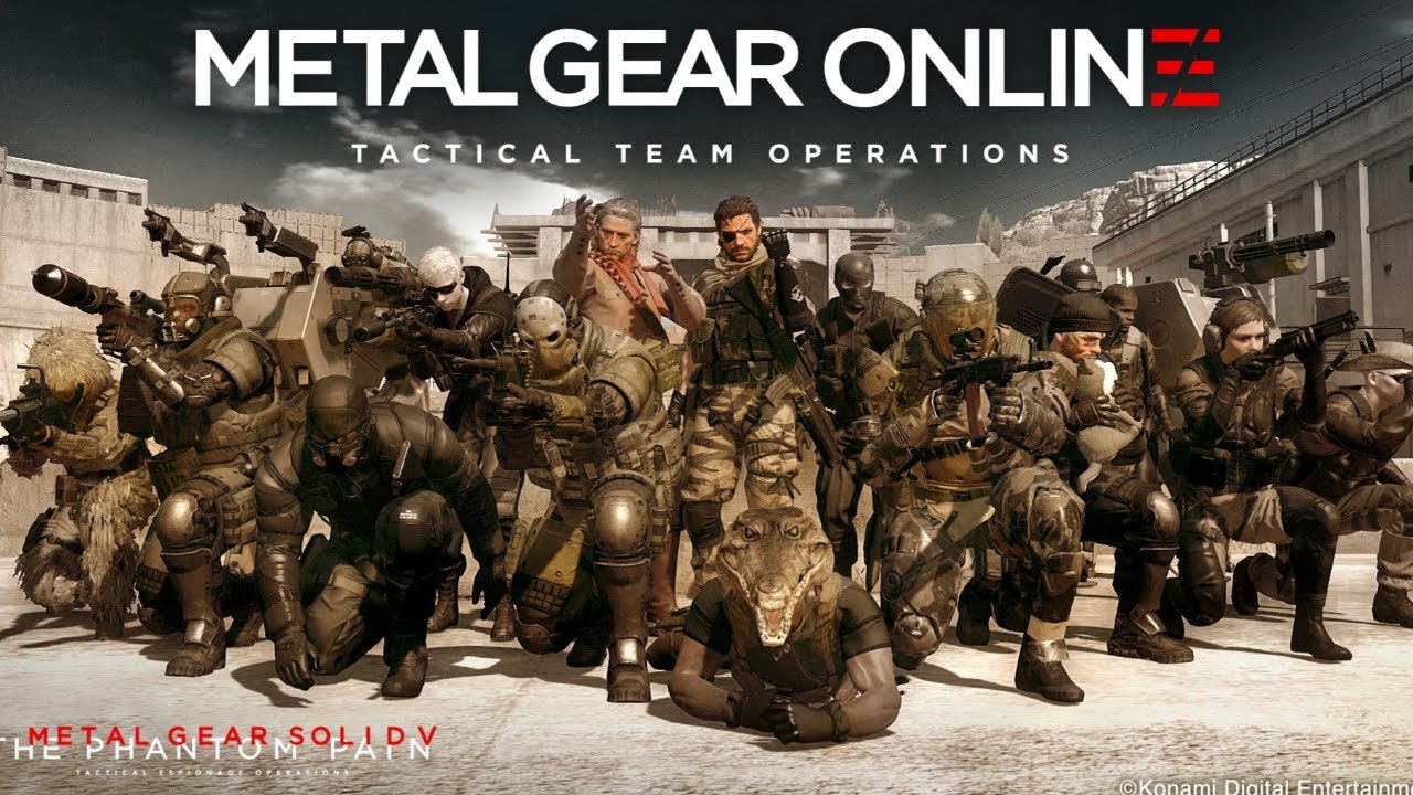 【MGO3】昔懐かしいとおかし - YouTube