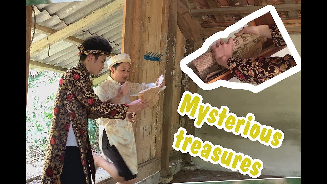Ancient Treasure Hunt (Humor) Part 1 ... - YouTube