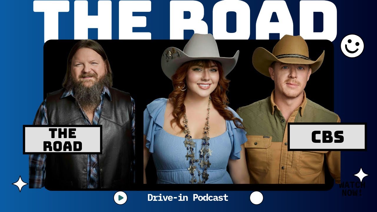 CBS's 'The Road' Finalists Interview | Cassidy Daniels, Adam Sanders ...