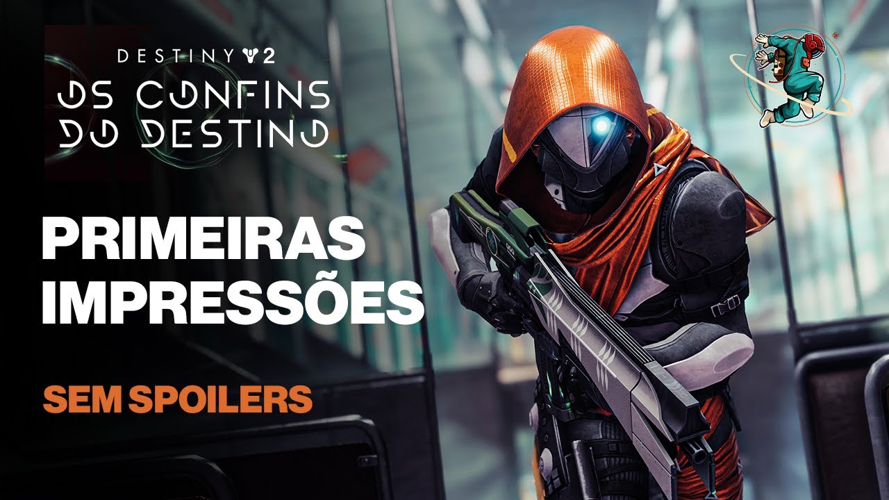 VALEU A PENA ESPERAR? PRIMEIRAS IMPRESSÕES DE CONFINS DO DESTINO, A ...