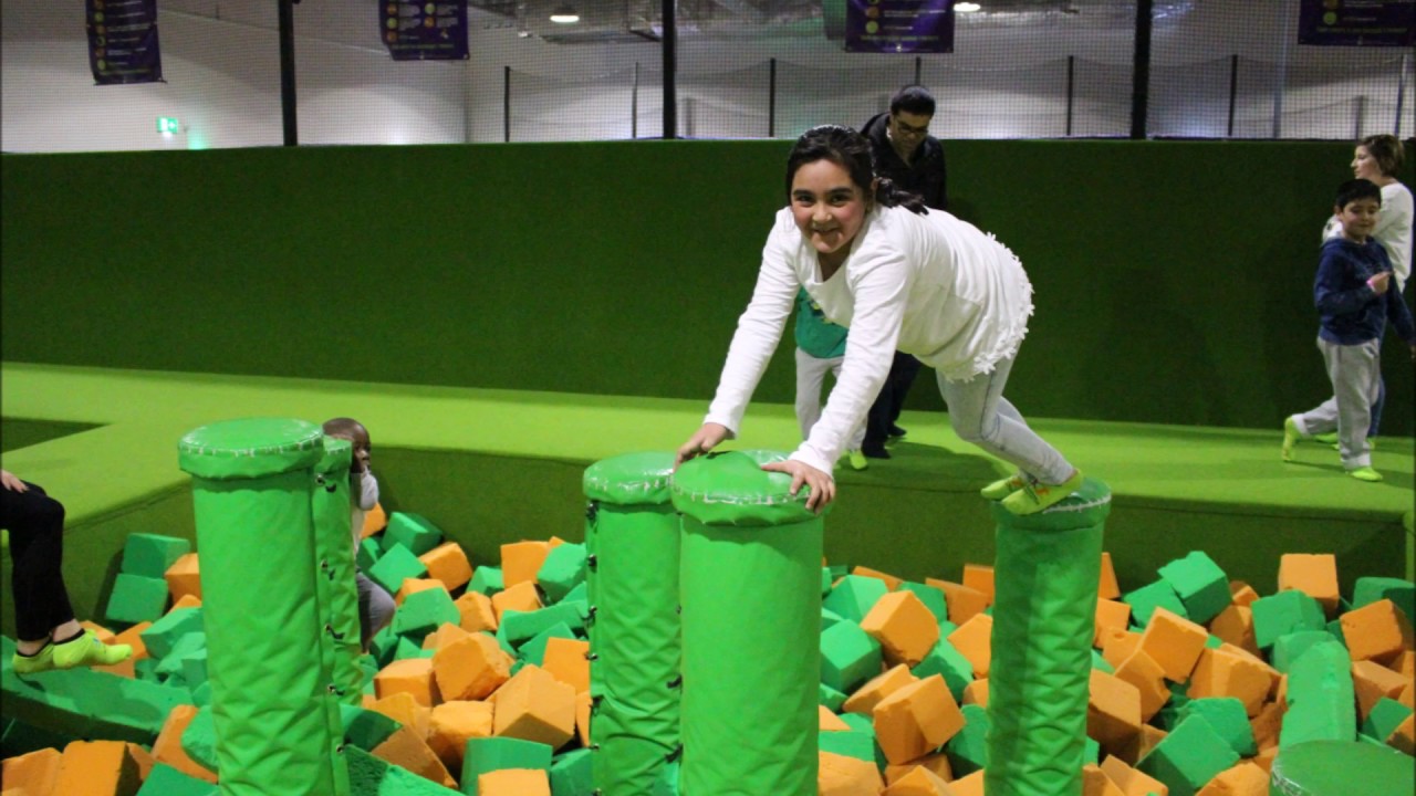 Jump Arena - YouTube