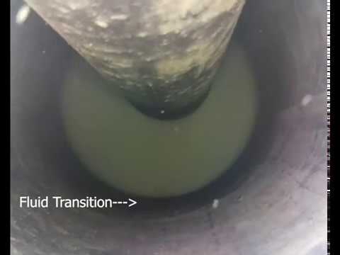 (REF: 105) DHVI Downhole Camera Fishing Assistance Example - YouTube