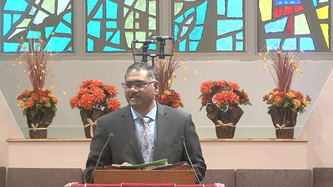 2022-11-06 The Gates of Hell Shall Not Prevail (Dr. Raphael Thomas ...