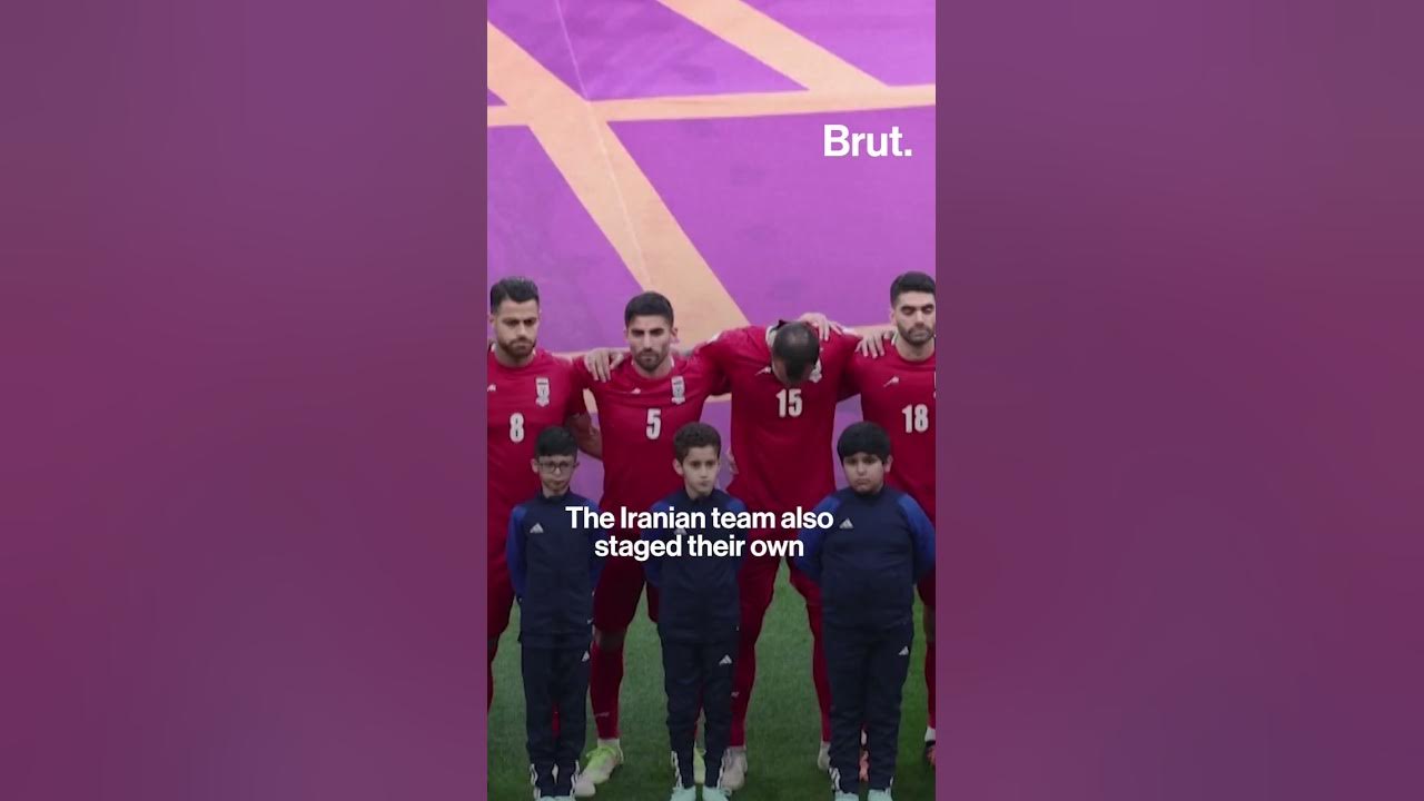 Protests Took Center Stage At The Fifa World Cup Match In Qatar Youtube