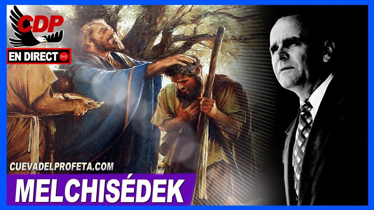 Qui est ce Melchisédek? | William Branham - YouTube
