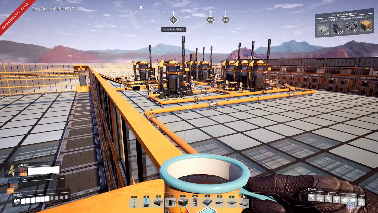 MEGA SKYSCRAPER EP. 17 Time to add the 6th Floor (Aluminum ...