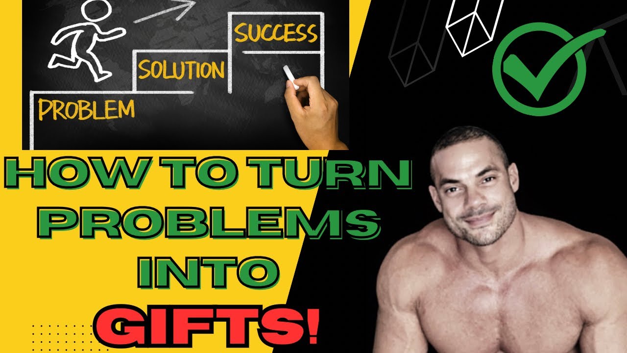 🗣Your PROBLEMS Are Actually GIFTS🎁 They Are Gateways To YOUR NEXT LEVEL ...