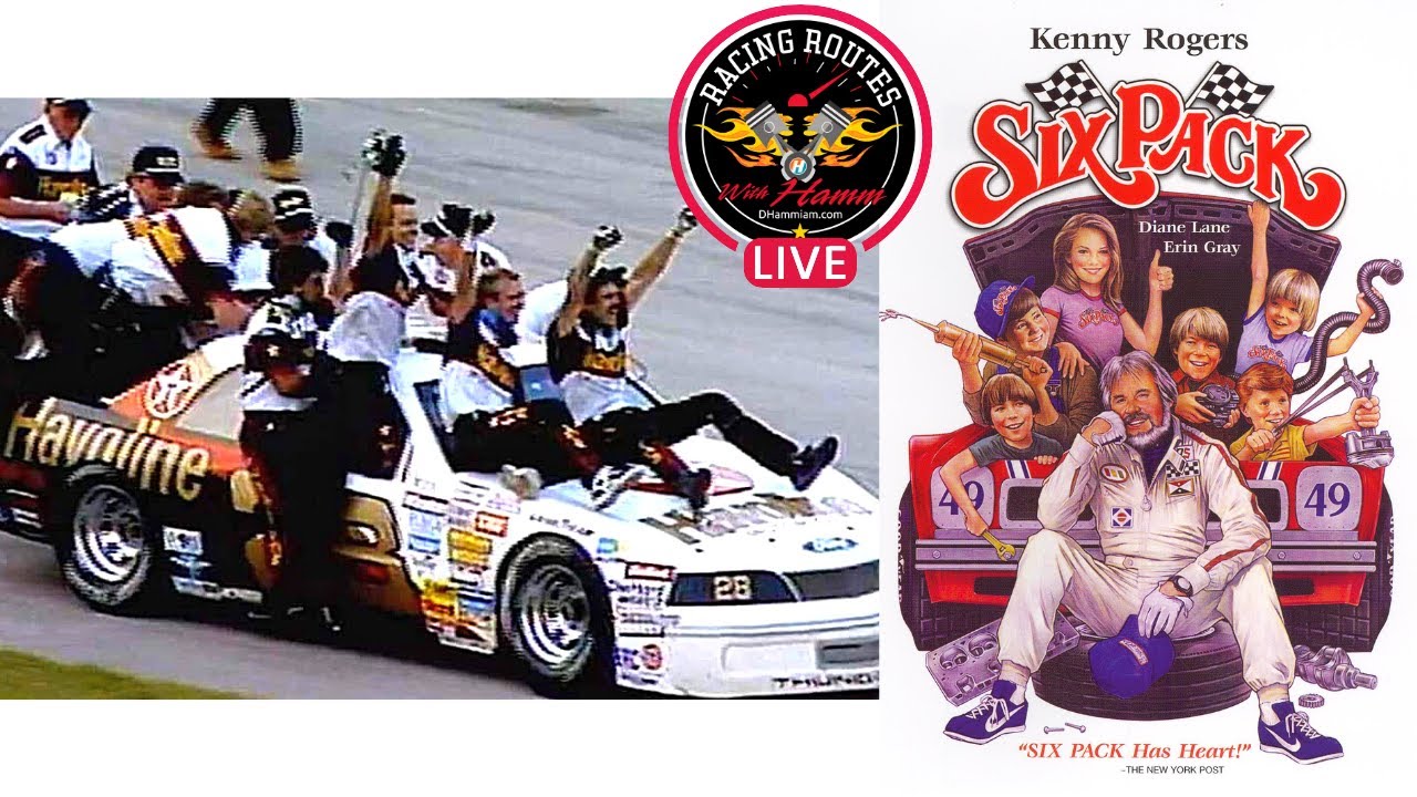 Six Pack Crew on Racing Routes with Hamm - YouTube