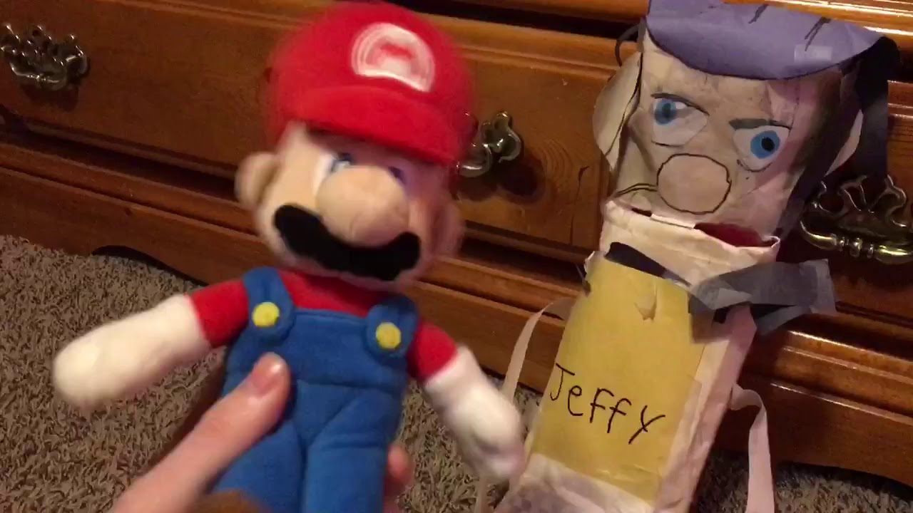 SML Movie: Jeffy’s Depression! - YouTube