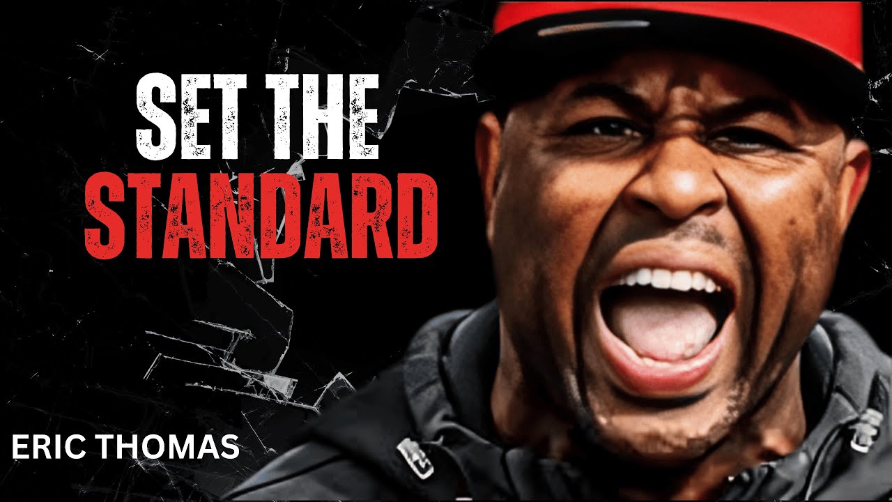 EMBRACE THE GRIND" | ERIC THOMAS - POWERFUL MOTIVATIONAL SPEECH - YouTube