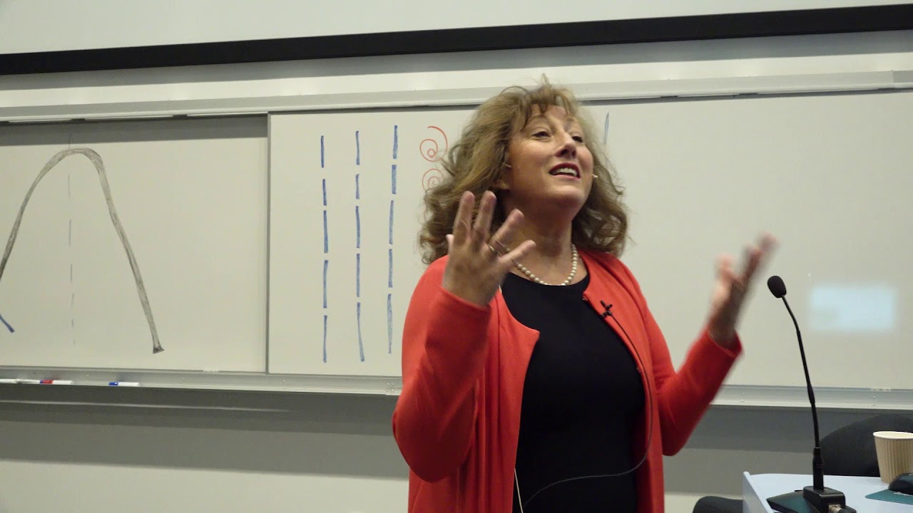 Hvilke ledere foretrekker de ansatte? | Gillian Warner-Søderholm - YouTube