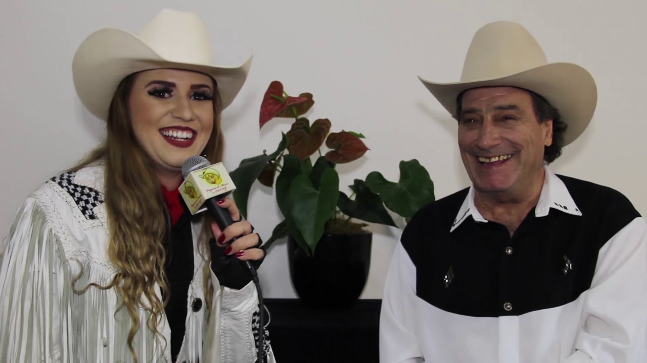 O mega apresentador sertanejo MARCELO COSTA é especial da Rainha ...
