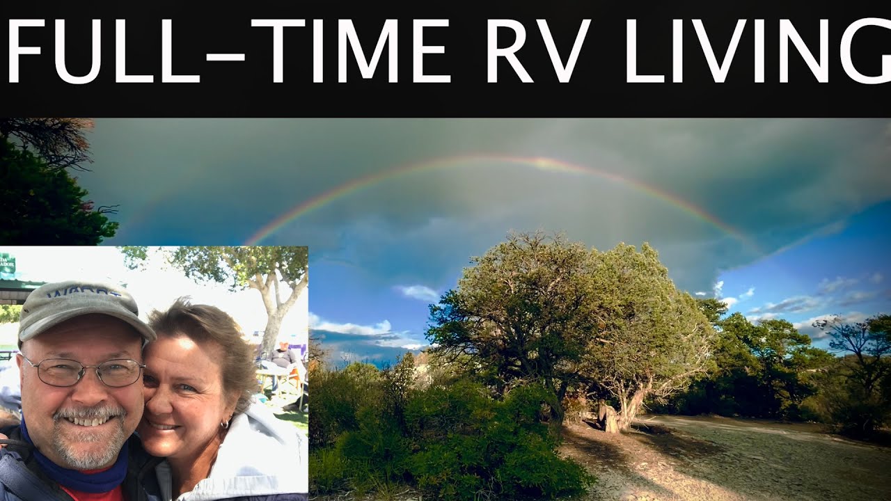 5 STEPS TO FULL-TIME RV LIVING - RV LIFE: Plan now to become a Full ...