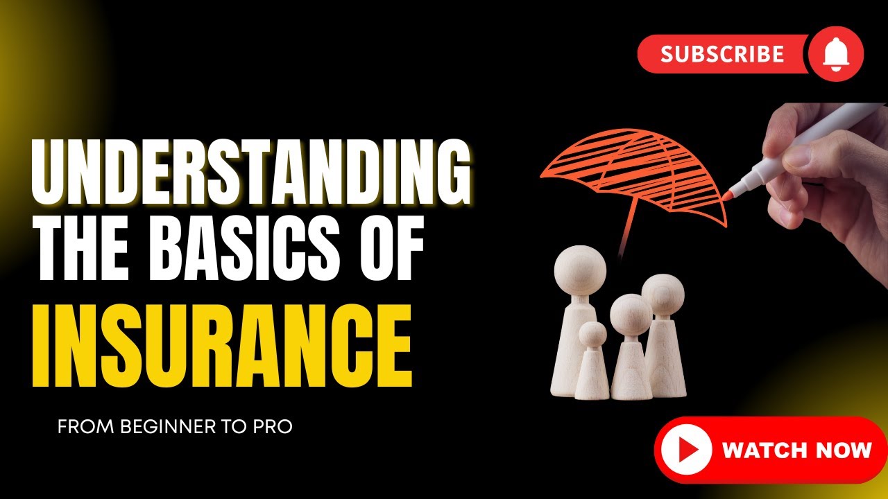 Basics of Insurance I Know all about Insurance I #insurance l # ...