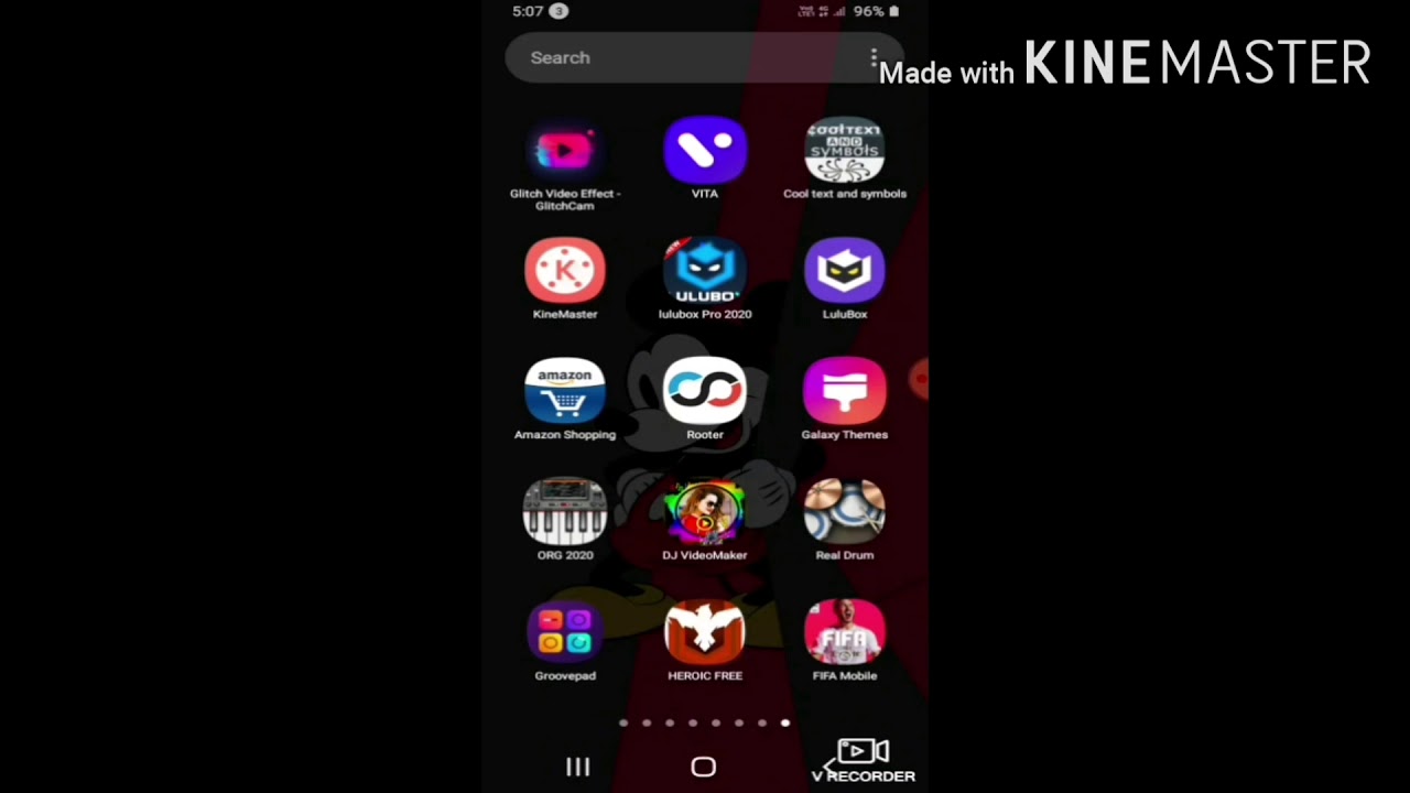 A groove pad music by shibin - YouTube