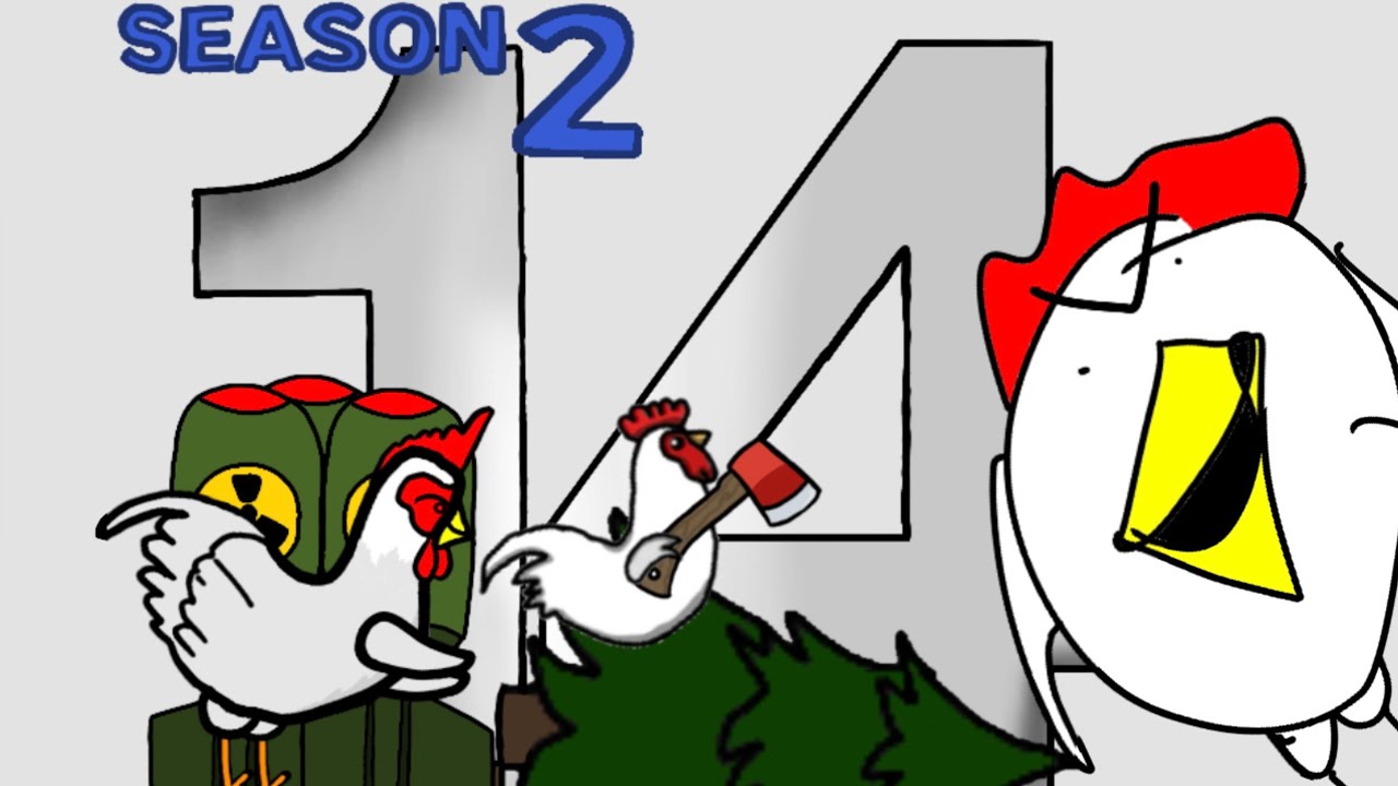 Challenger Chicken S2:EP2 “Let’s get to work!” - YouTube
