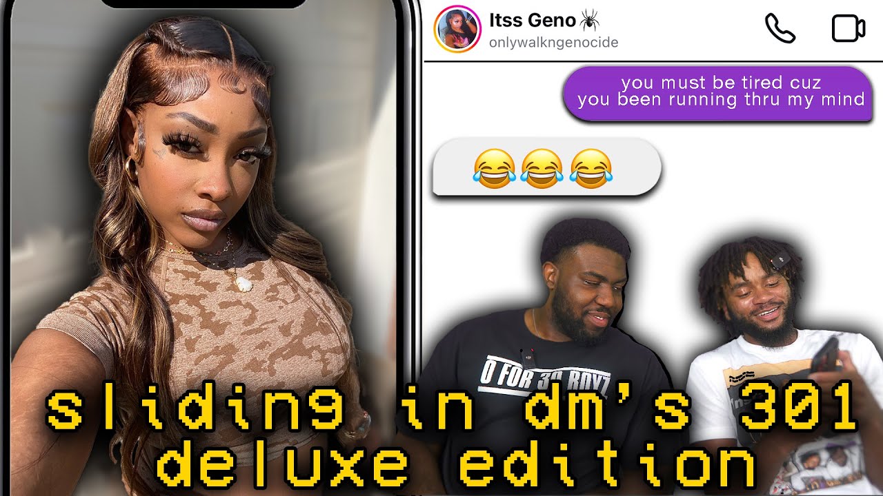 SLIDING IN DMS FOR DUMMIES VOL. 3 (Deluxe Edition) - YouTube