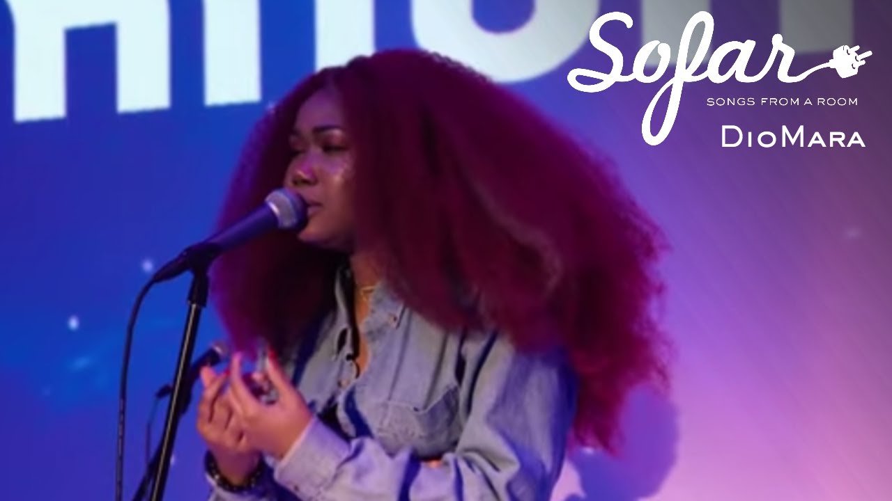 DioMara - I Don't Love U | Sofar NYC - YouTube