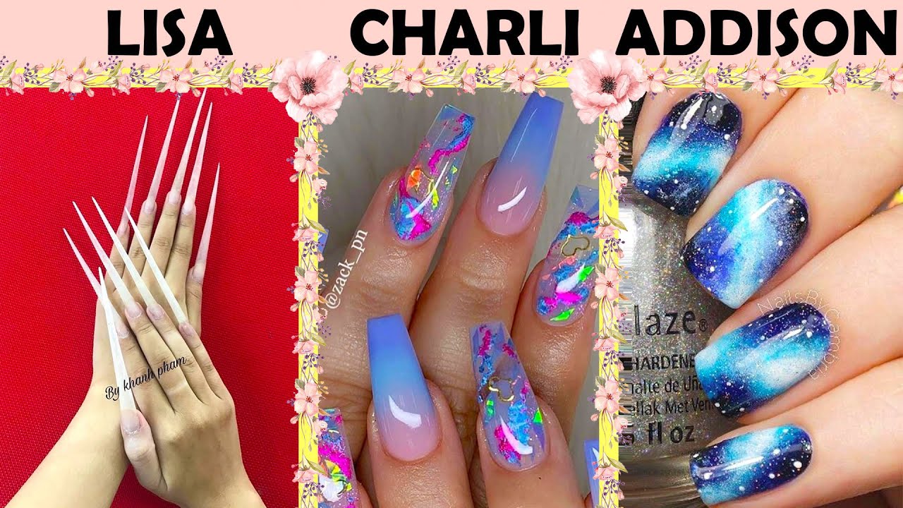 LISA CHARLI or ADDISON 🐭 Exclusive Choices [2022] - YouTube