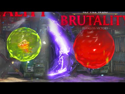 Mortal Kombat X: \