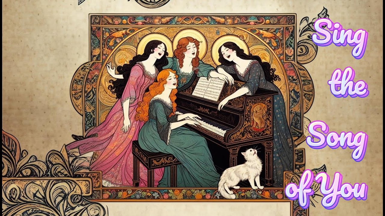 Sing the Song of You - The Song Only You Can Sing: Discover Your True ...