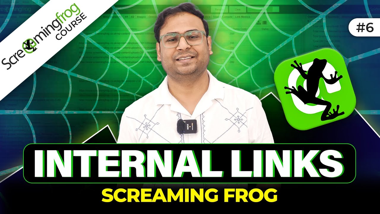 How to use Screaming frog to debug Internal Linking ? | Screaming Frog ...