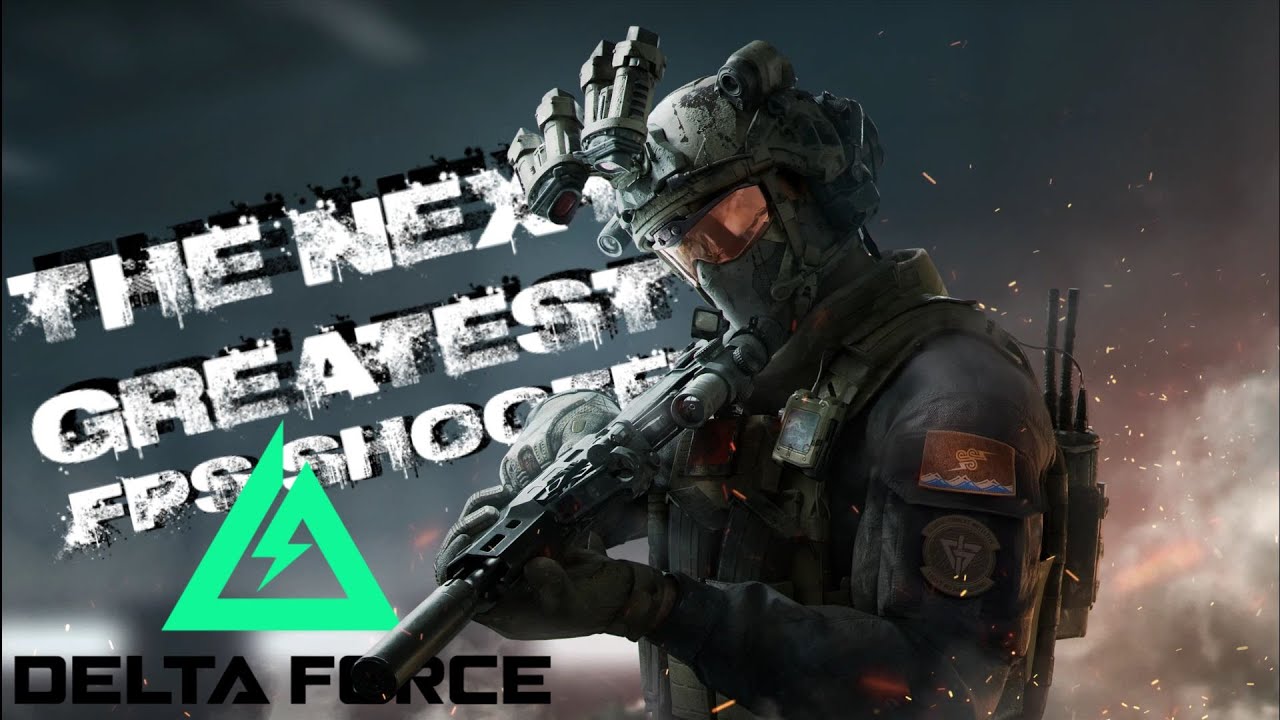 THE NEXT GREATEST FPS | Delta Force - YouTube