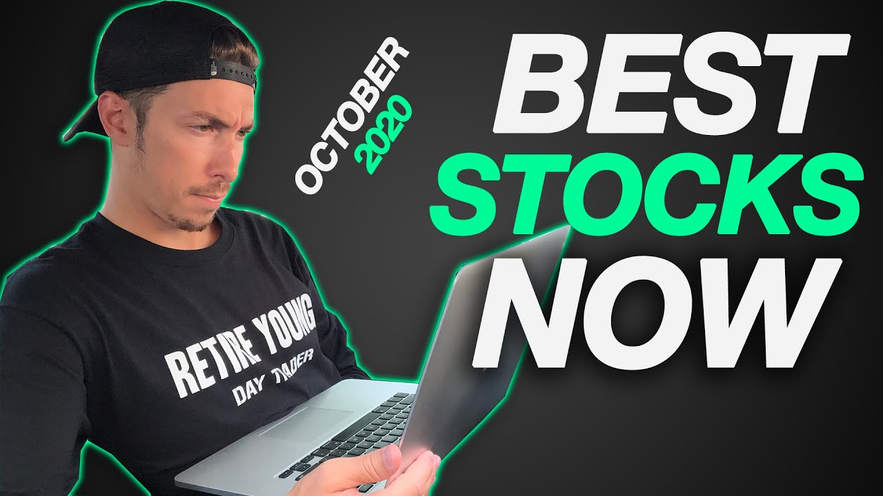 Best Stocks To Buy Now for OCTOBER (Top Movers) - YouTube