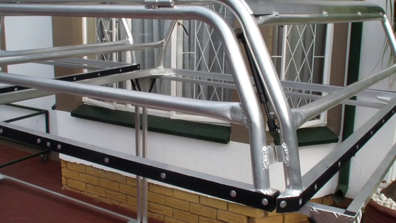 Preview of Custom Made Aluminium Frame - YouTube