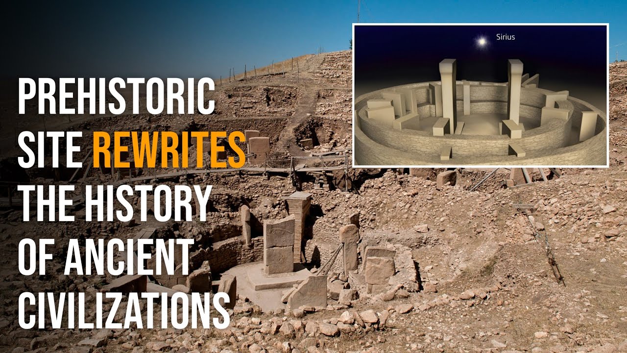Göbekli Tepe: This Prehistoric Site Rewrites the History of Ancient ...