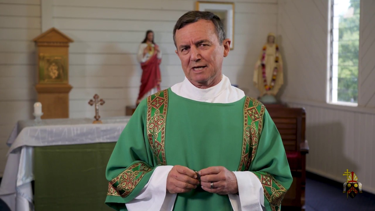 Twenty-Ninth Sunday of Ordinary Time - Two-Minute Homily: Dcn Gary ...