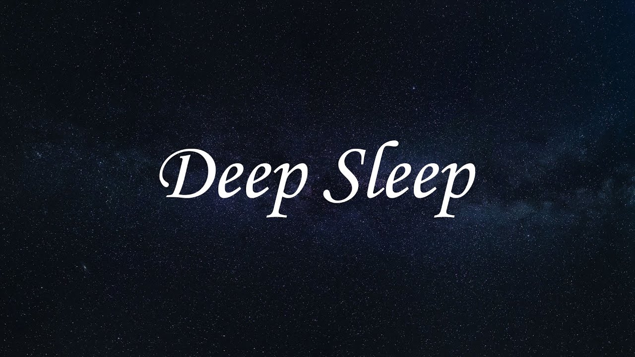 Fall Asleep Fast - Relaxing Music For Deep and Peaceful Sleep ...
