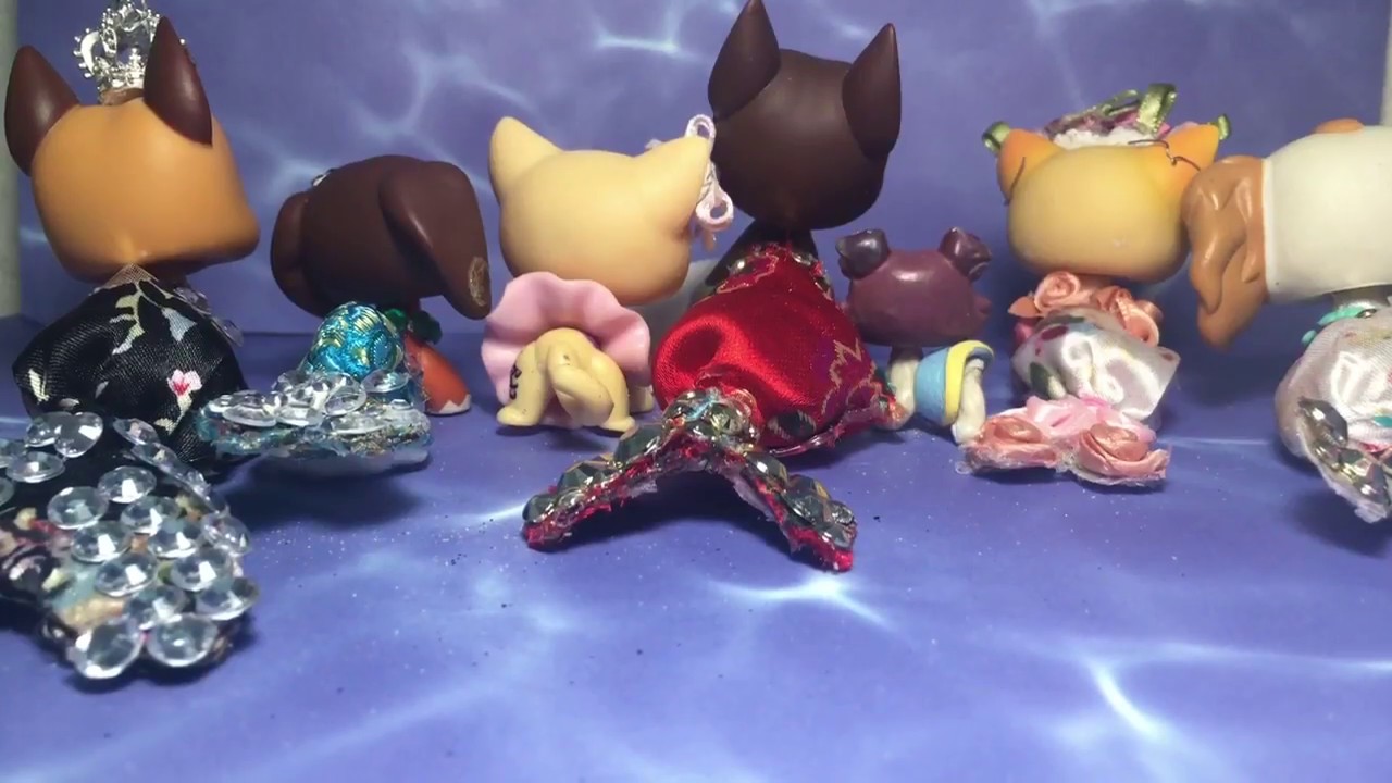 LPS Babysitting At The Beach Intro ft. Rifty LPS - YouTube