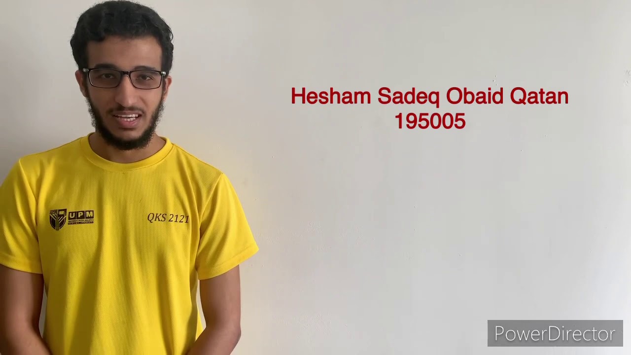 Hesham Sadeq Obaid Qatan 195005 - YouTube