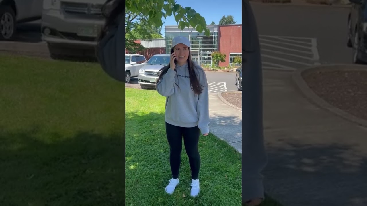 Mom finds out she cheated on driving test. #shorts - YouTube