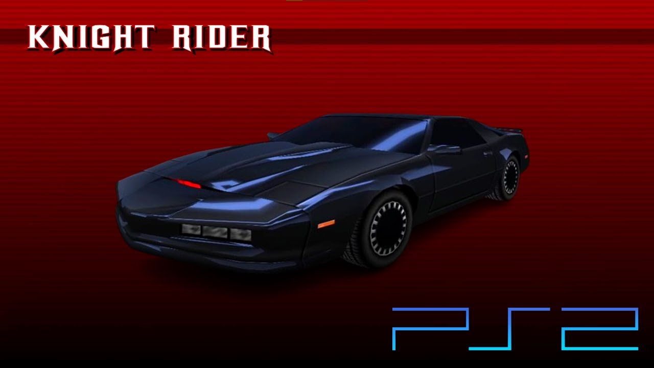 Last Knight Standing / Knight Rider [PS2] - YouTube