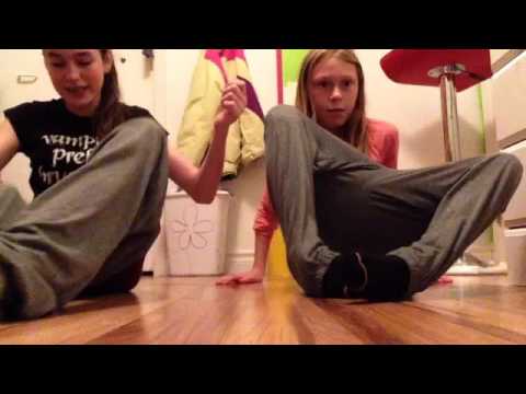 Pants challenge - YouTube