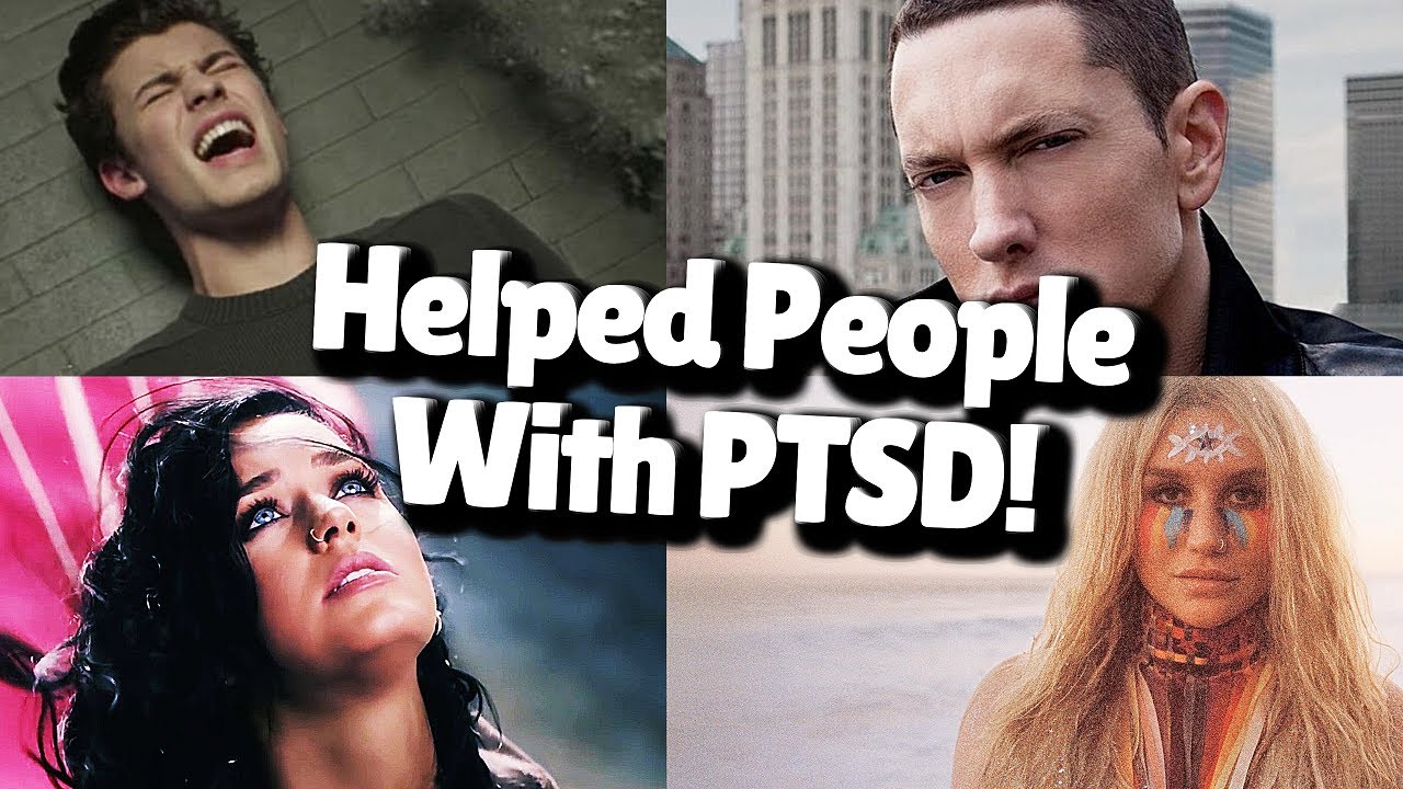 Best Songs That Have Helped People With PTSD! - YouTube