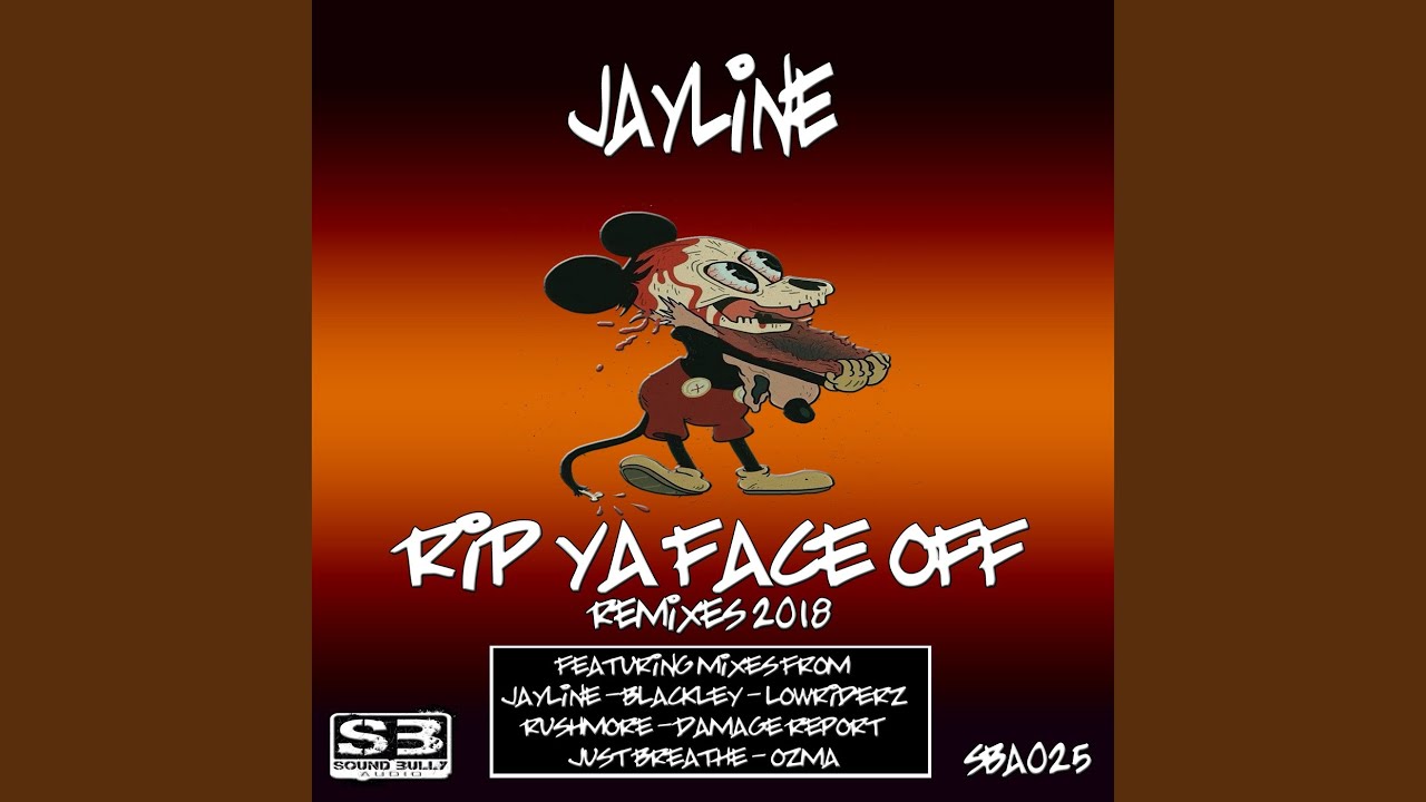 Rip Ya Face Off - YouTube