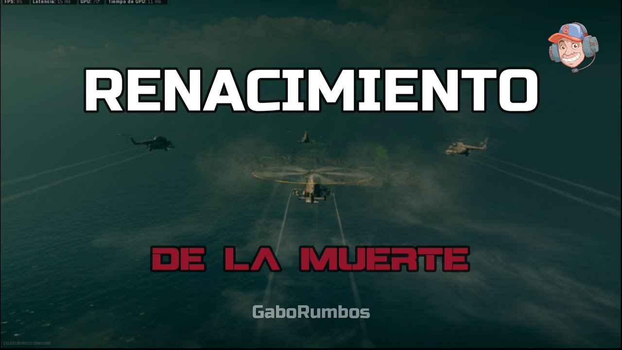 Renacimiento De La Muerte | Win con Solange | Call Of Duty: Vanguard ...