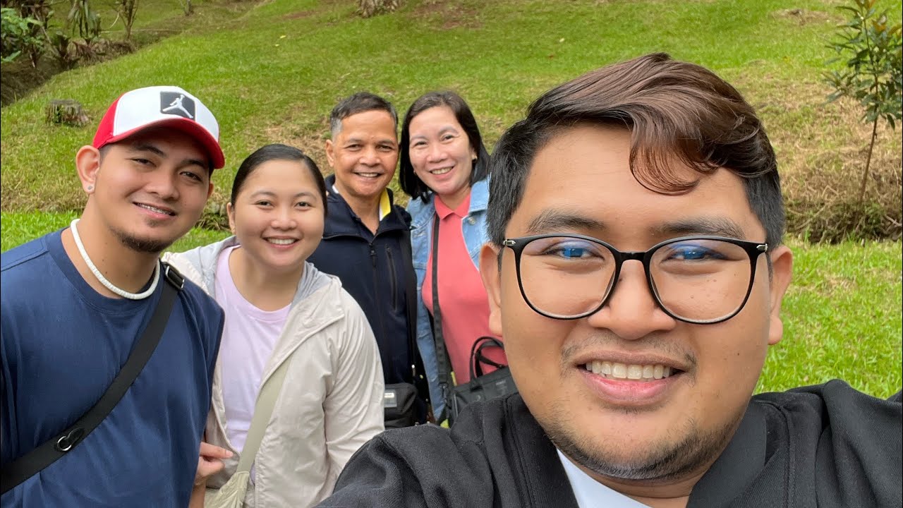 BAGUIO IN SEPTEMBER (SUPER COLD!) - YouTube