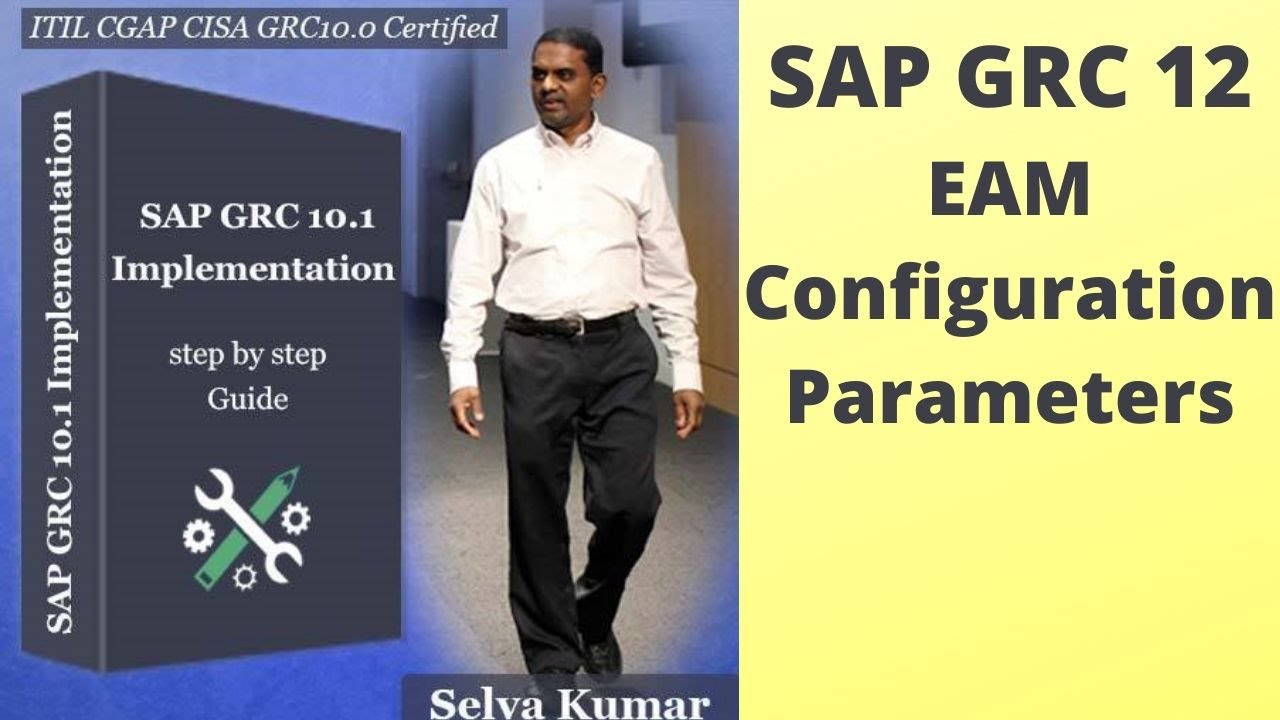 SAP GRC 10 1 EAM PARAMETERS YouTube sap-grc-10-1-eam-parameters-youtube
