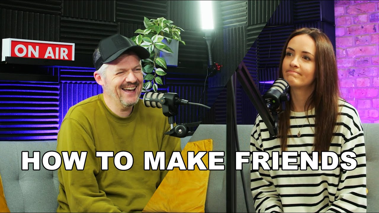 Making Authentic Friendships, Friendship Break-Ups, Trauma Bonding ...