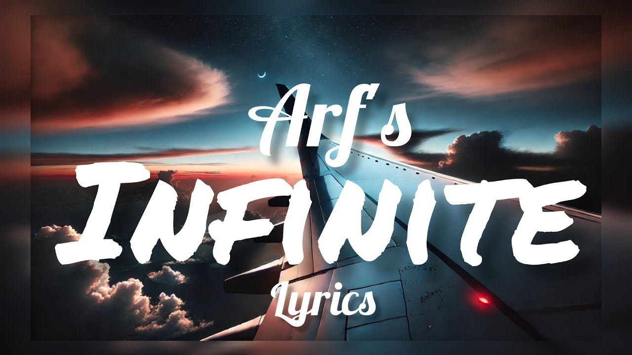 Infinite - ( official original lyrics ) - YouTube